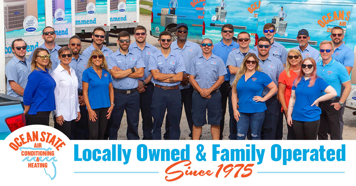 Common Jacksonville HVAC Problems in Winter | Jacksonville, FL | Ocean ...
